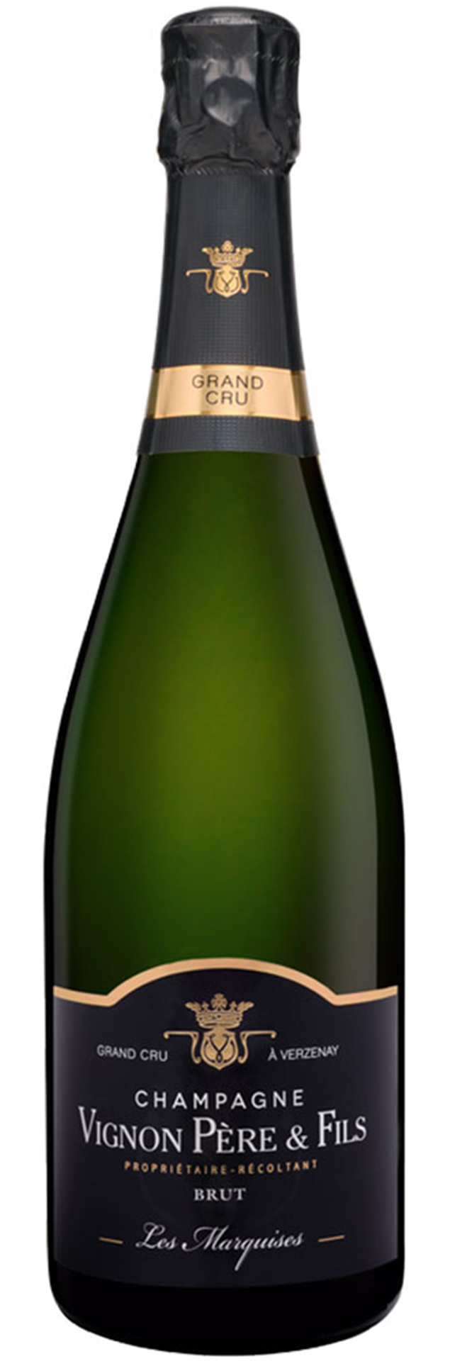 The Marquises - Champagne Vignon Père & Fils - Grand Cru Verzenay