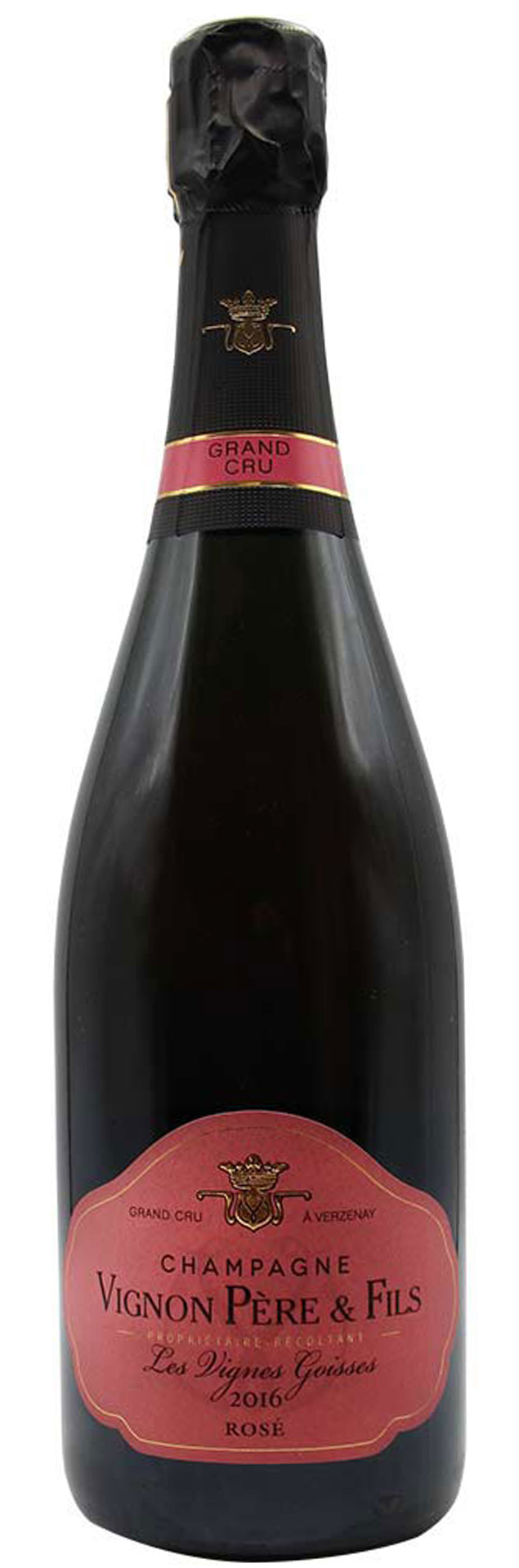 Cuvée "Les Parcellaires" - Champagne Vignon Père & Fils - Grand Cru ...